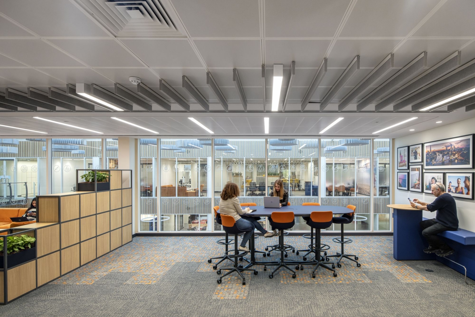 Reckitt Offices - Slough | Office Snapshots