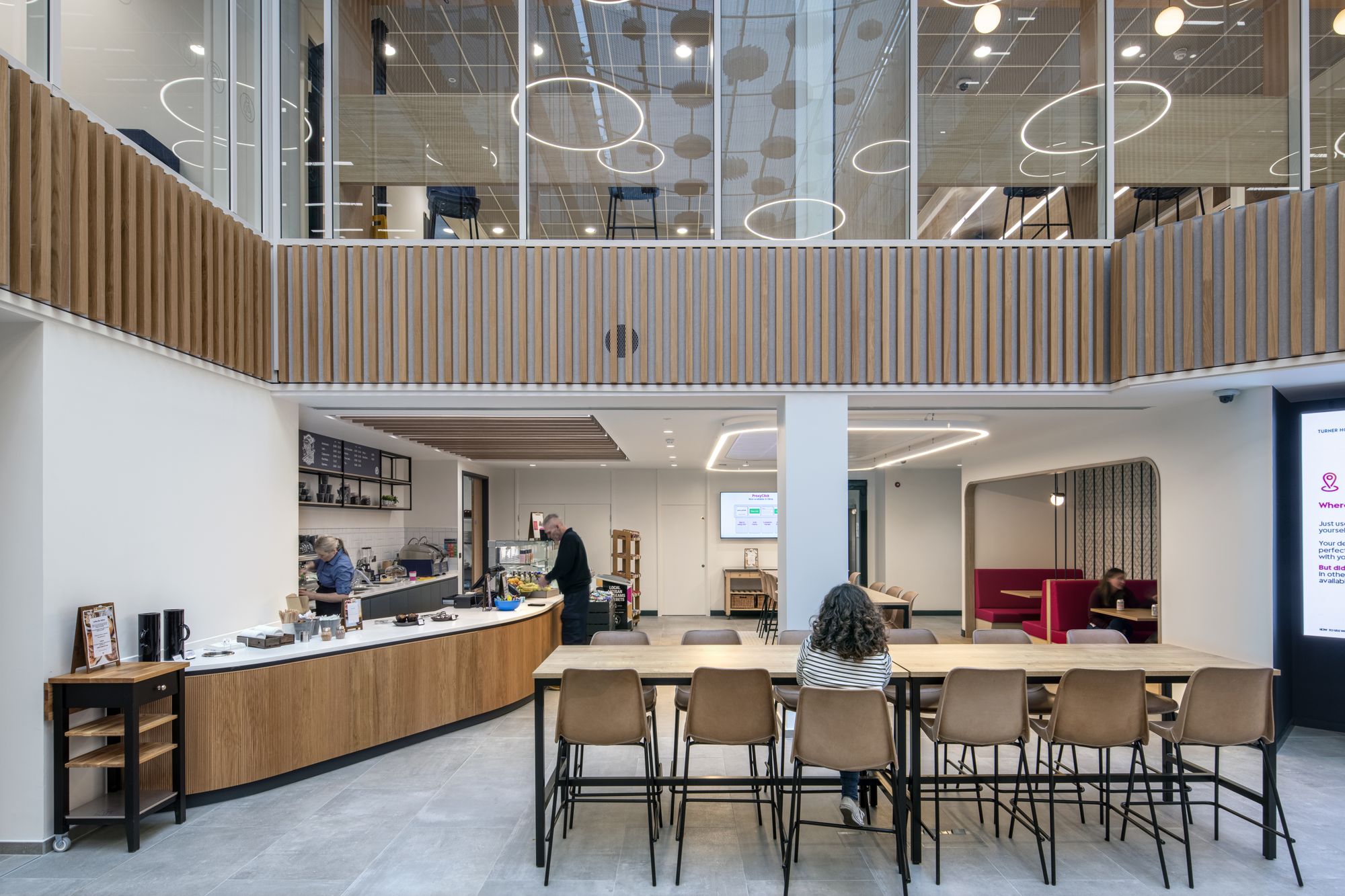 Reckitt Offices - Slough | Office Snapshots