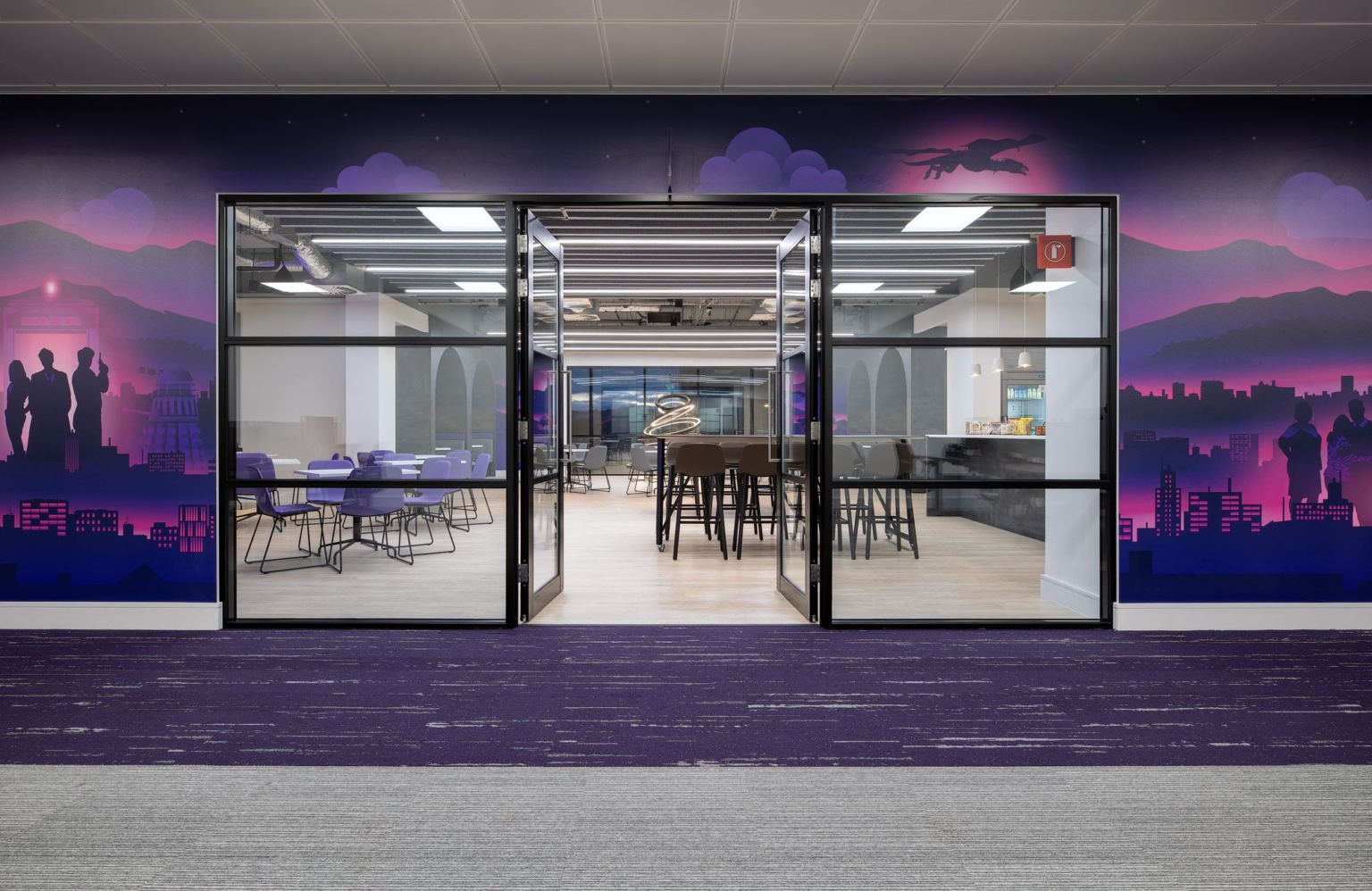Roku Offices - Cardiff | Office Snapshots