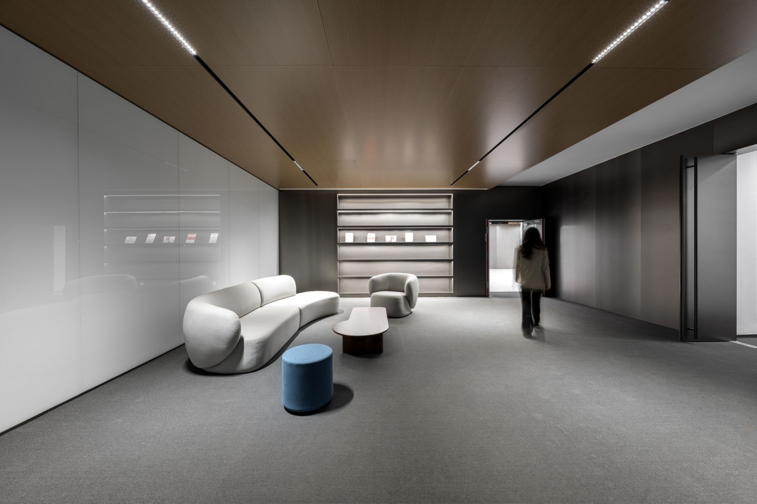 SAIC Motor Offices - Shanghai | Office Snapshots