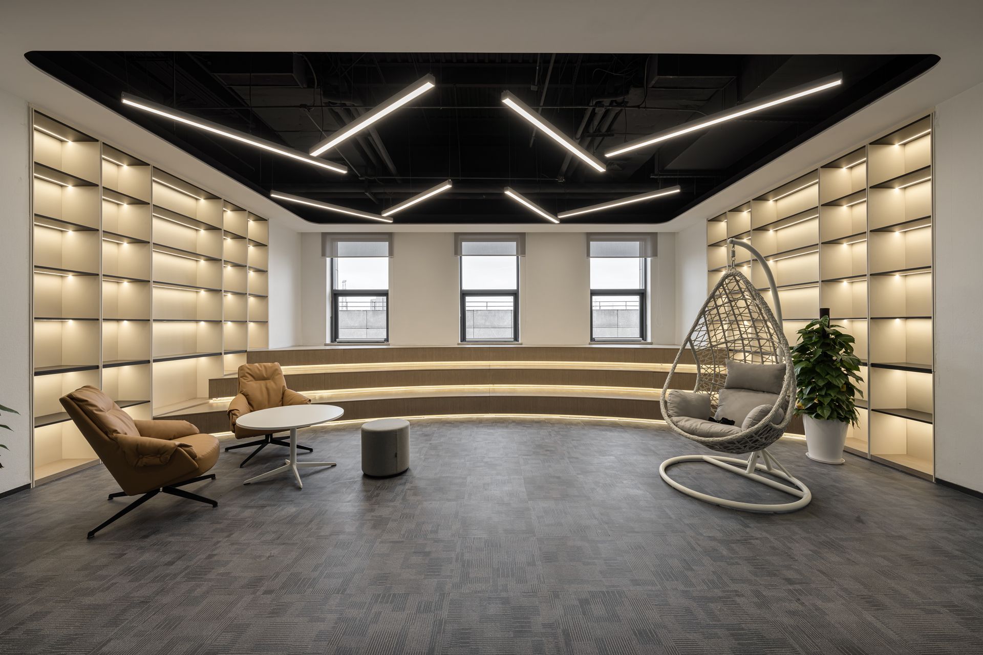 SAIC Motor Offices - Shanghai | Office Snapshots