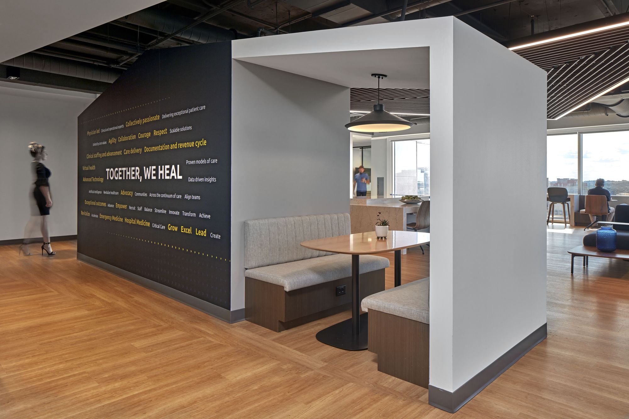 SCP Health Offices - Atlanta | Office Snapshots