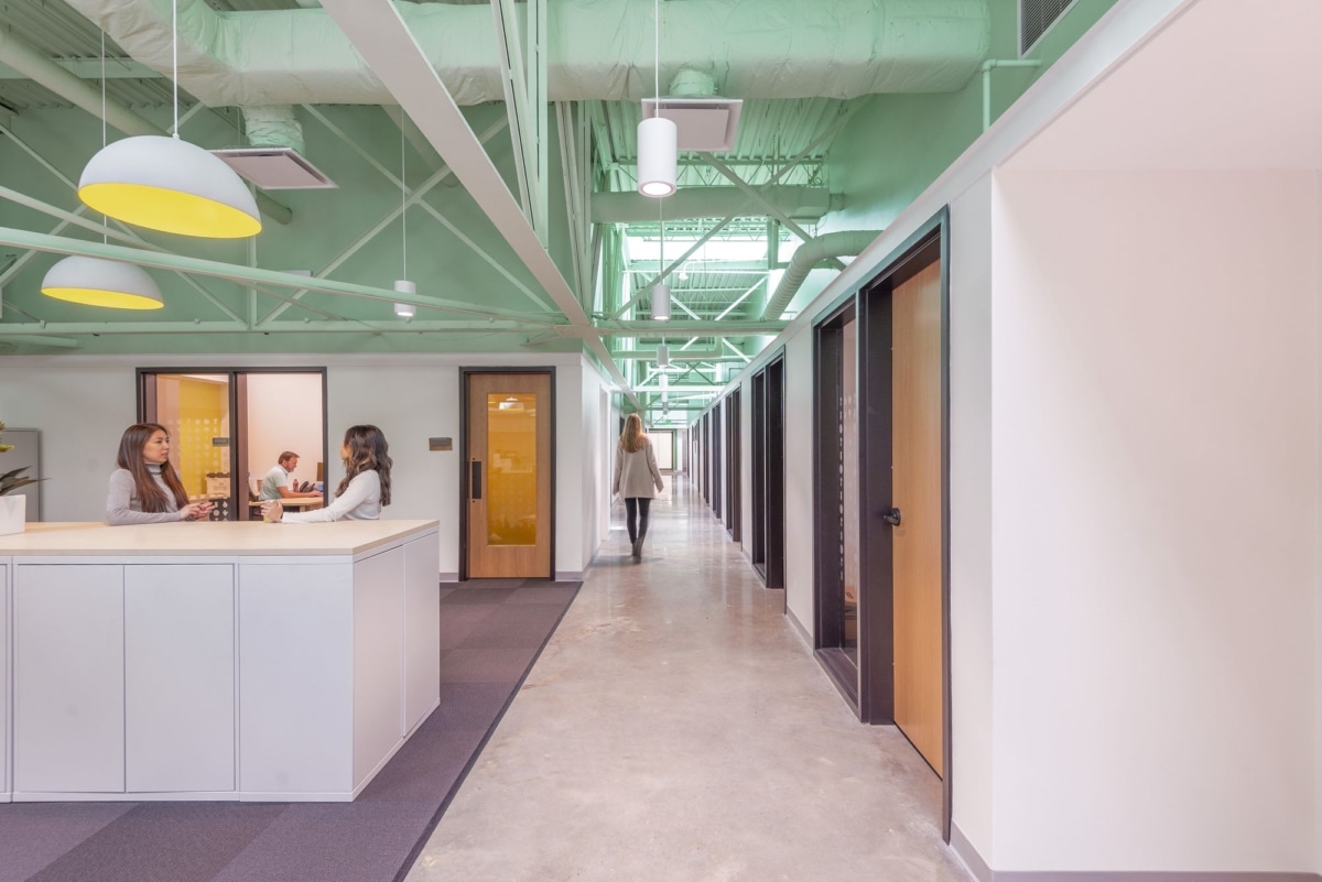 Second Harvest Offices - New Orleans | Office Snapshots