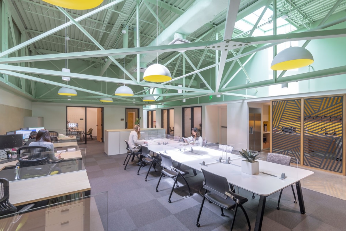Second Harvest Offices - New Orleans | Office Snapshots