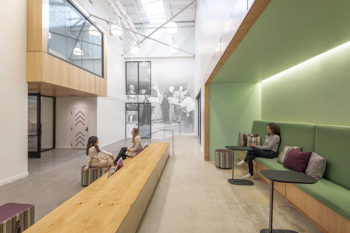 Second Harvest Offices - New Orleans | Office Snapshots