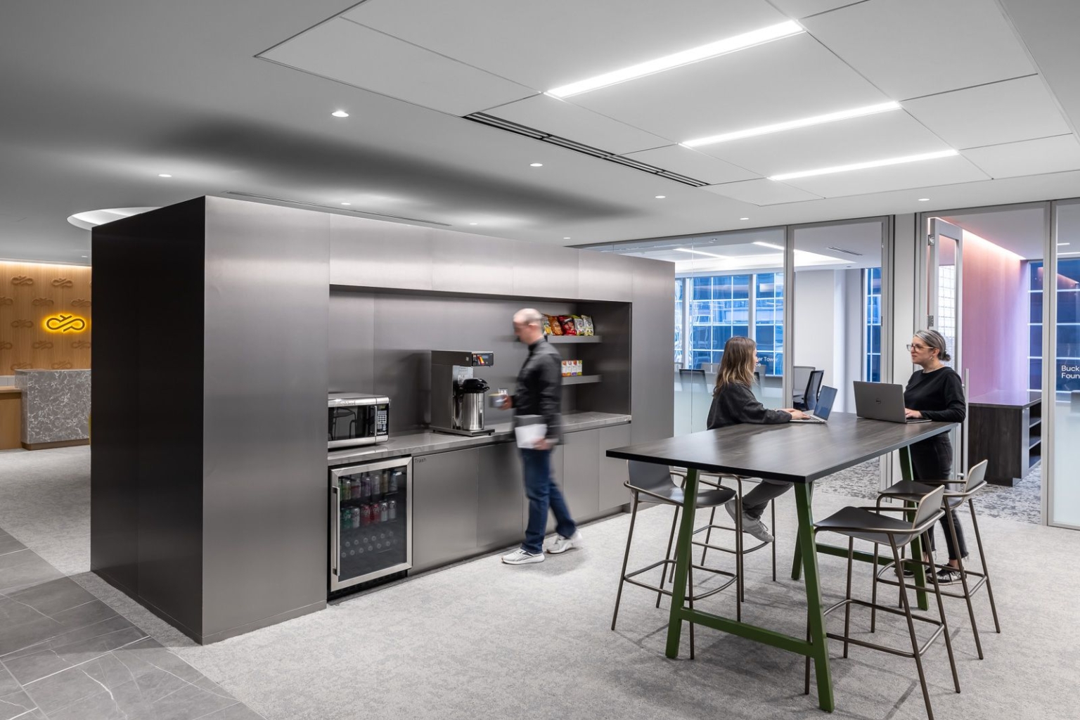 Sinch Offices - Chicago | Office Snapshots