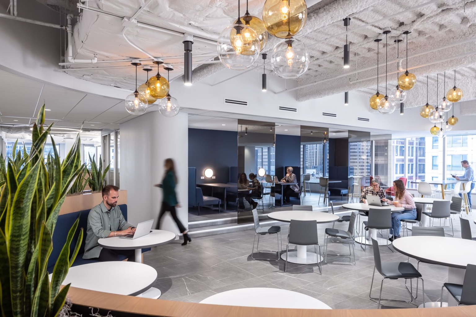 Sinch Offices - Chicago | Office Snapshots
