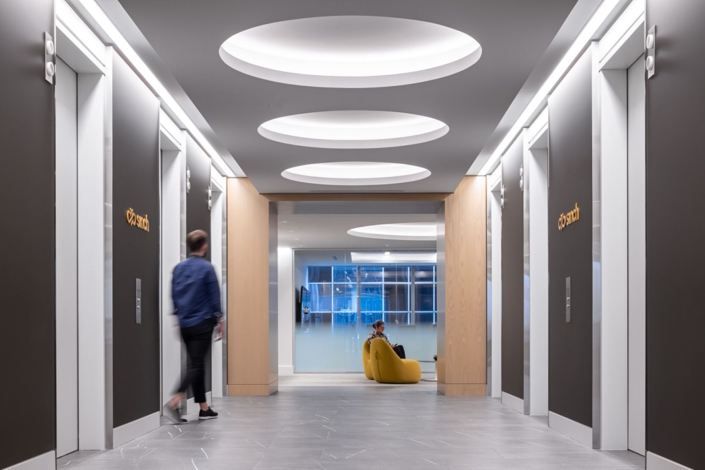 Sinch Offices - Chicago | Office Snapshots