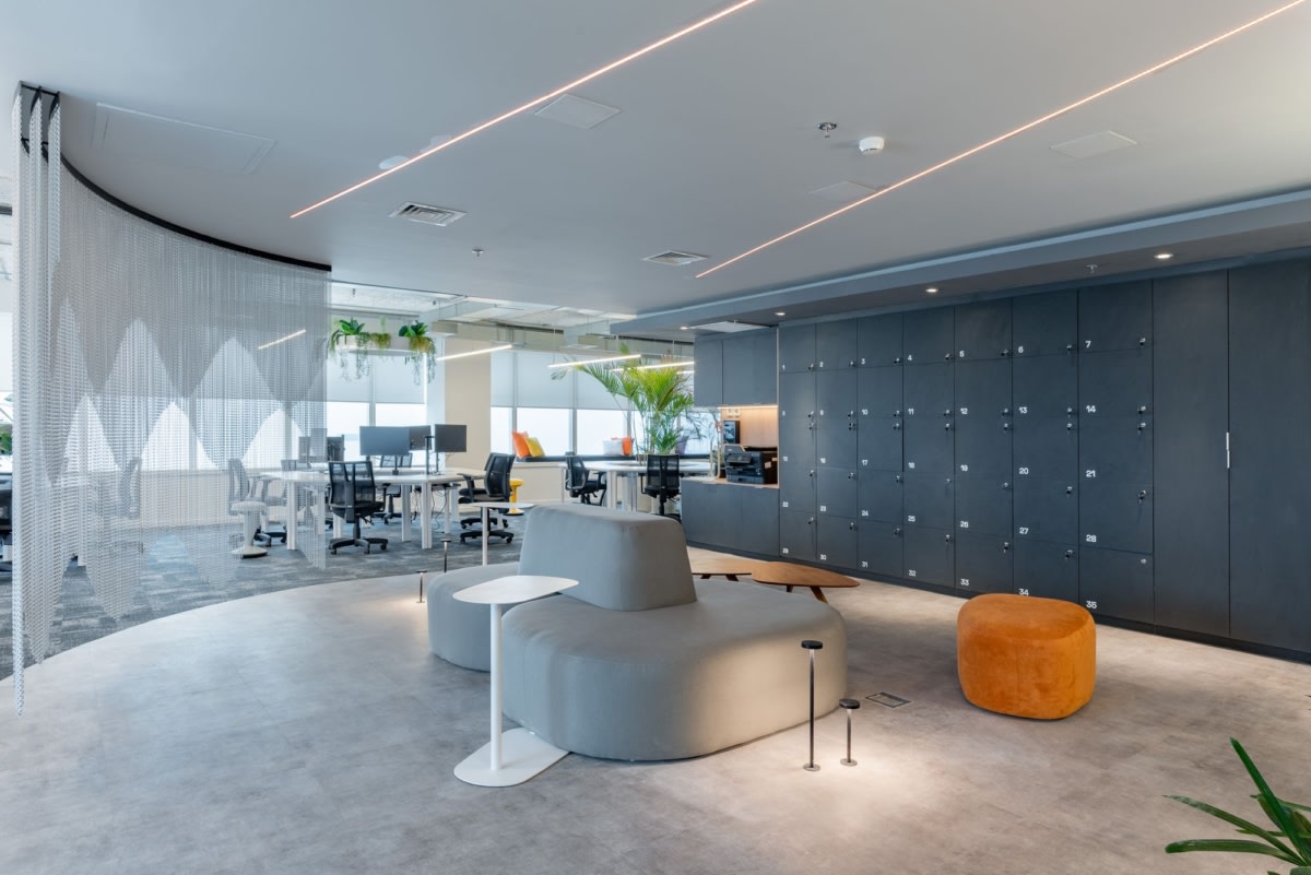 Slantis Offices - Montevideo | Office Snapshots