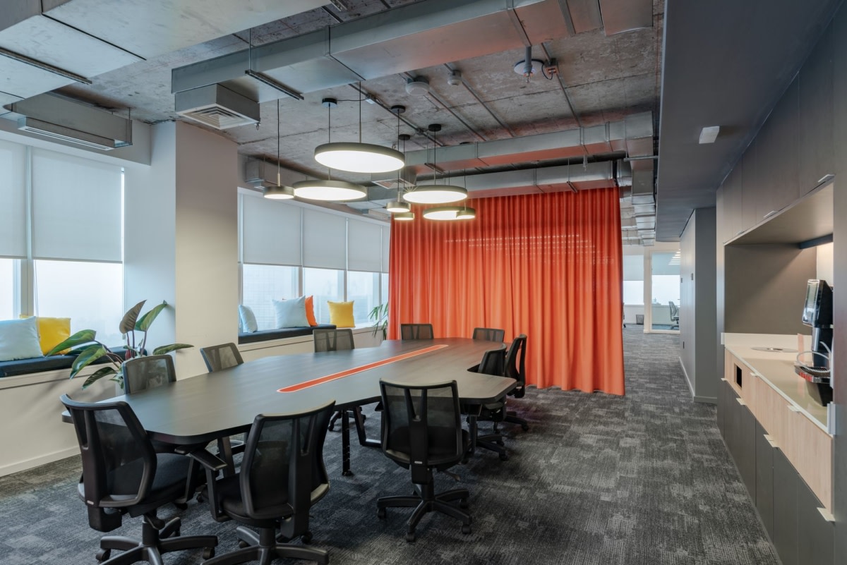 Slantis Offices - Montevideo | Office Snapshots