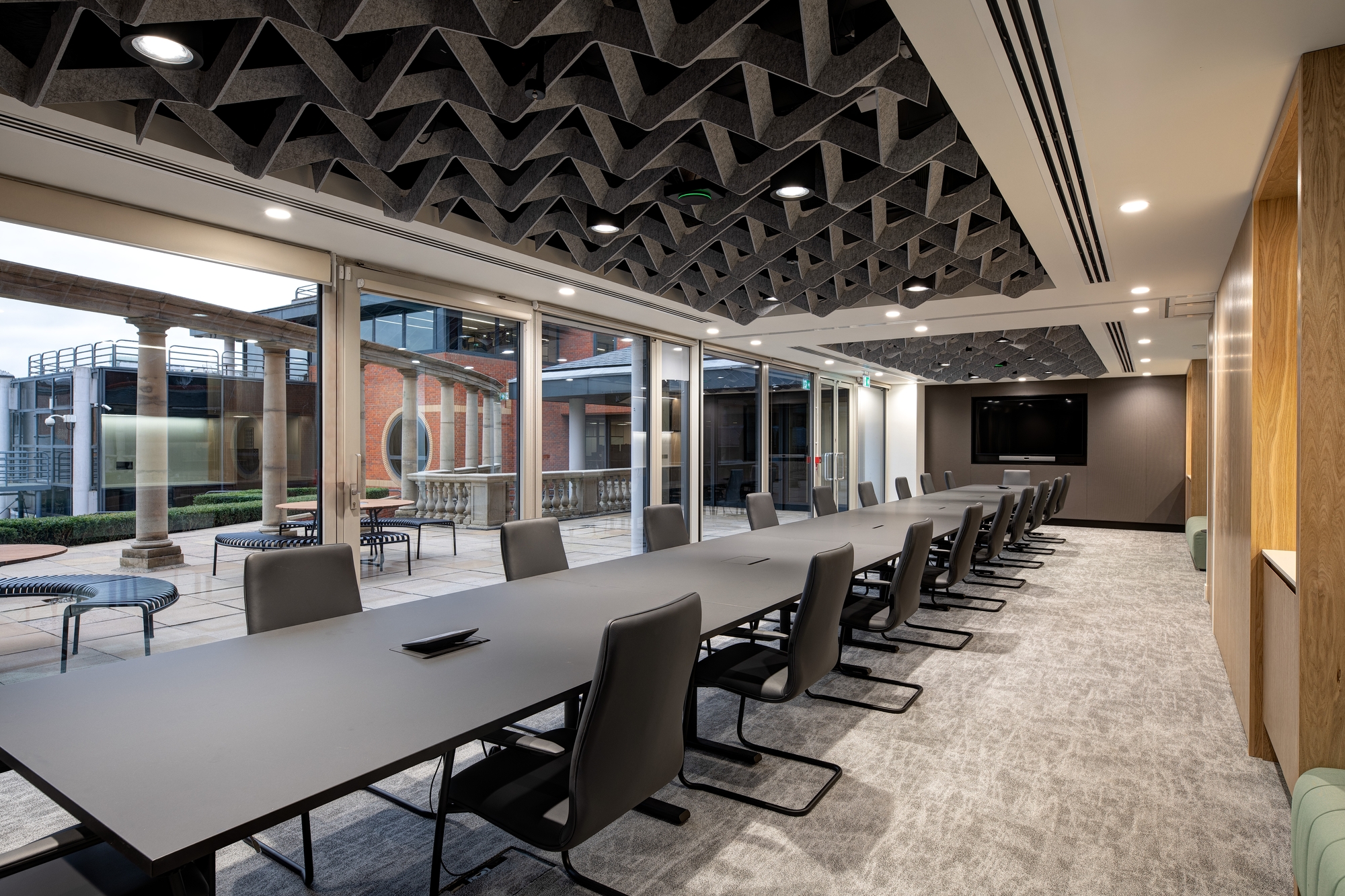 Stevens & Bolton LLP Offices - Guildford | Office Snapshots