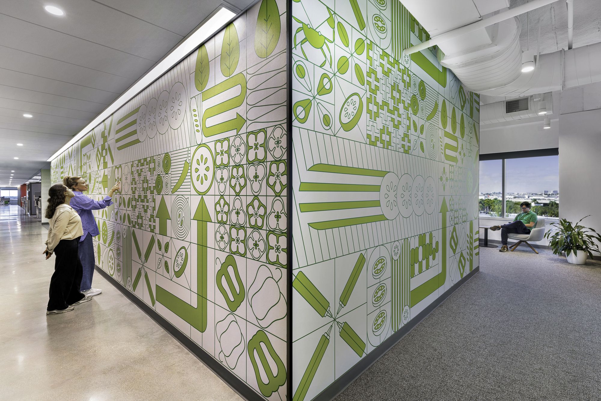 Subway Offices - Miami | Office Snapshots