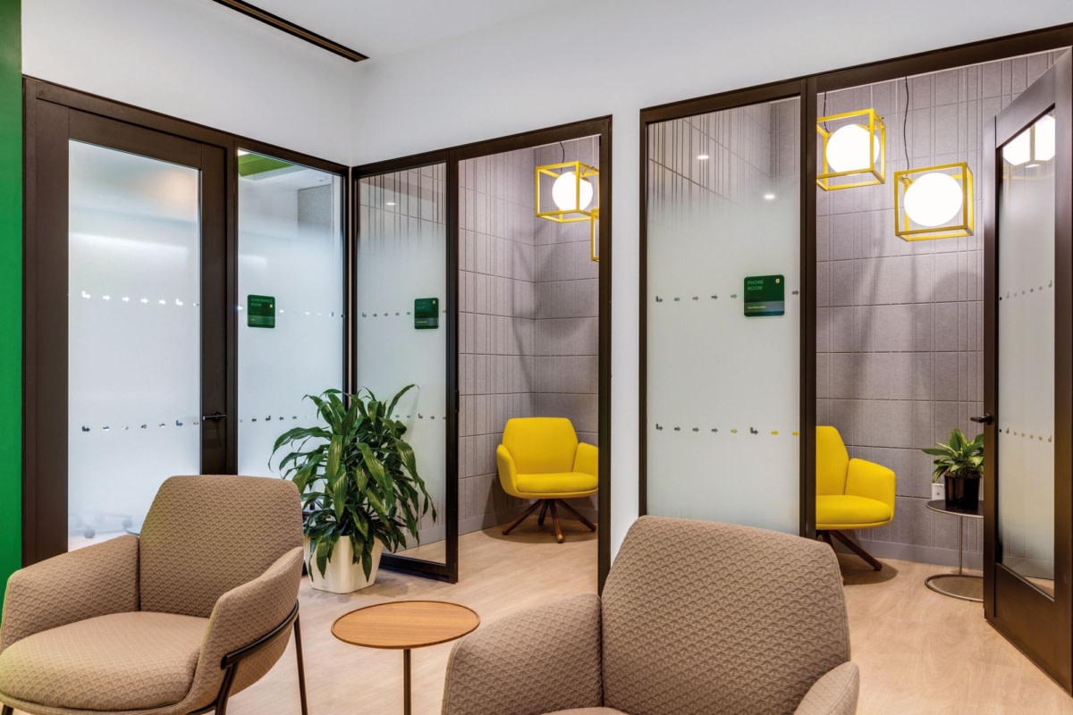 Subway Offices - Miami | Office Snapshots