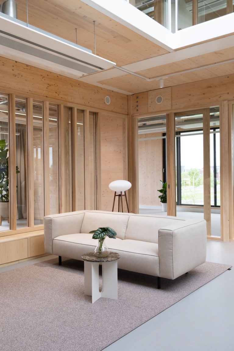 Ter Steege Offices - Den Hoorn | Office Snapshots