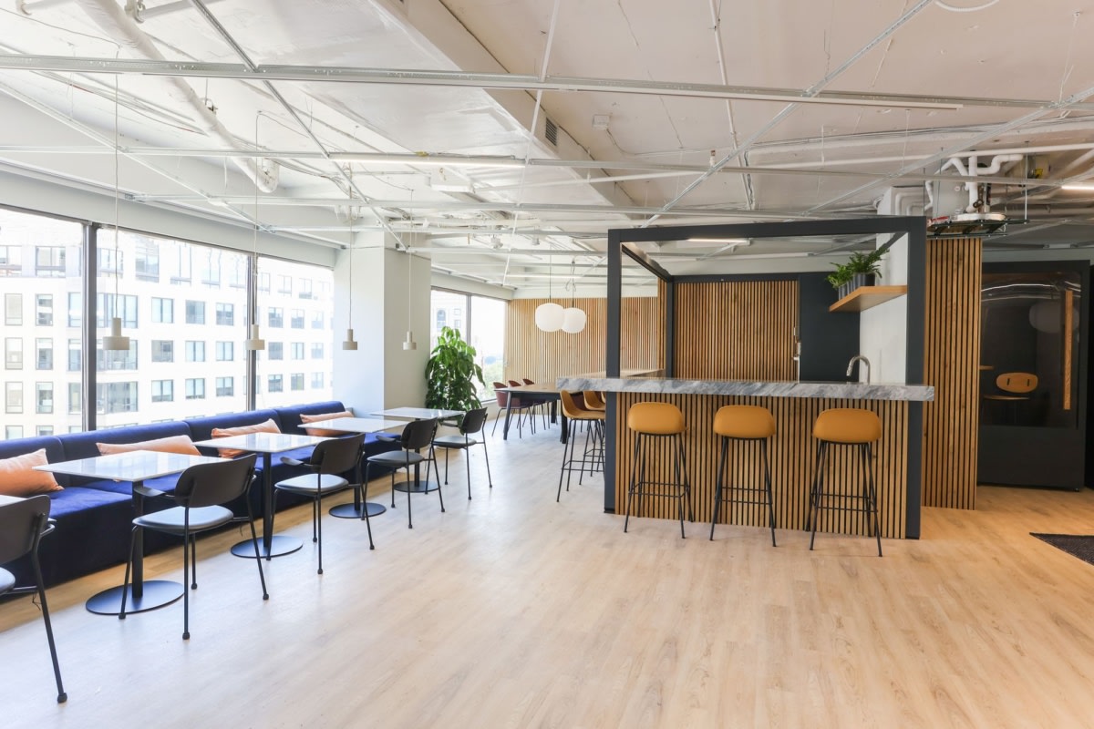 TF Cornerstone Spec Suite - Washington DC | Office Snapshots
