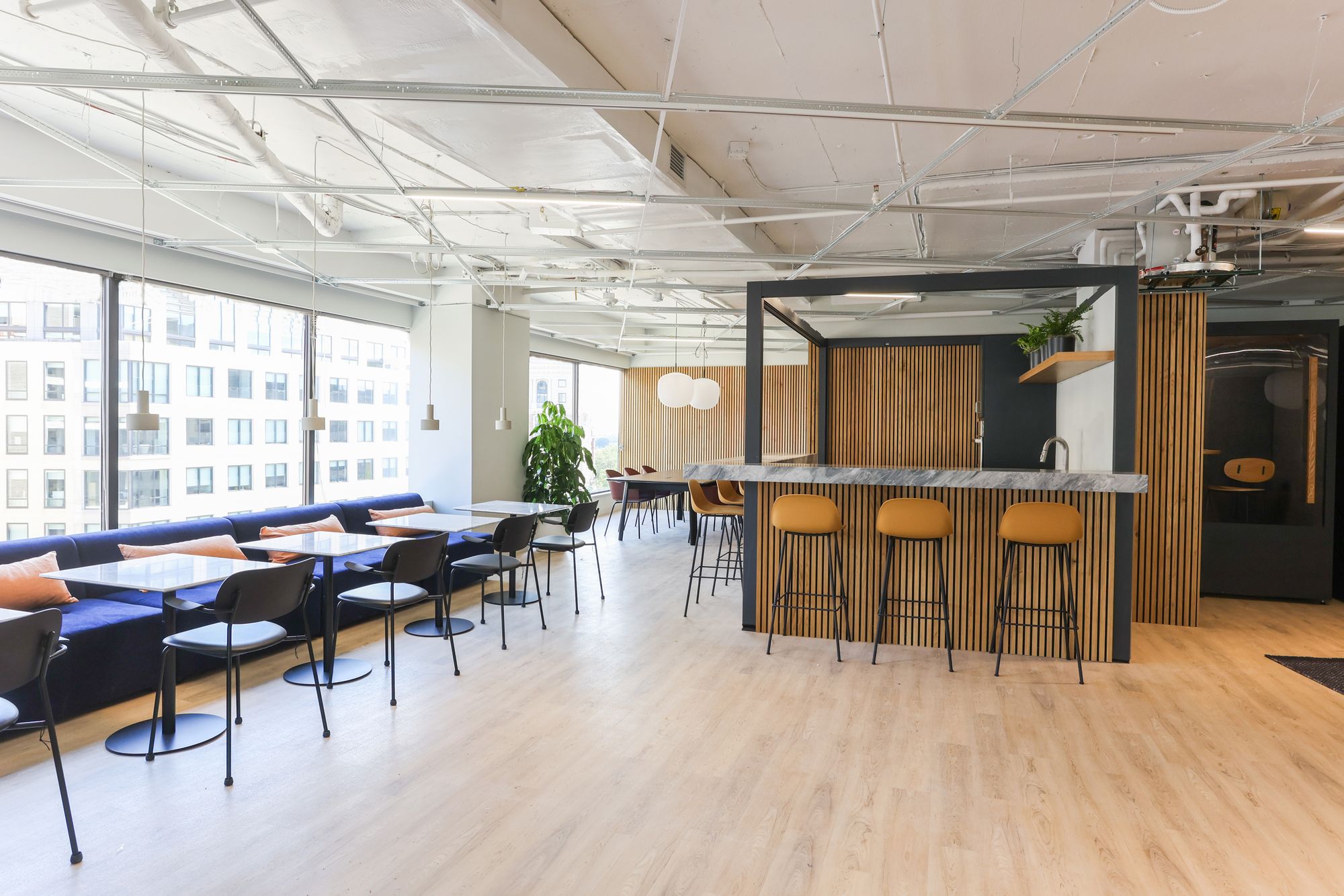 TF Cornerstone Spec Suite - Washington DC | Office Snapshots