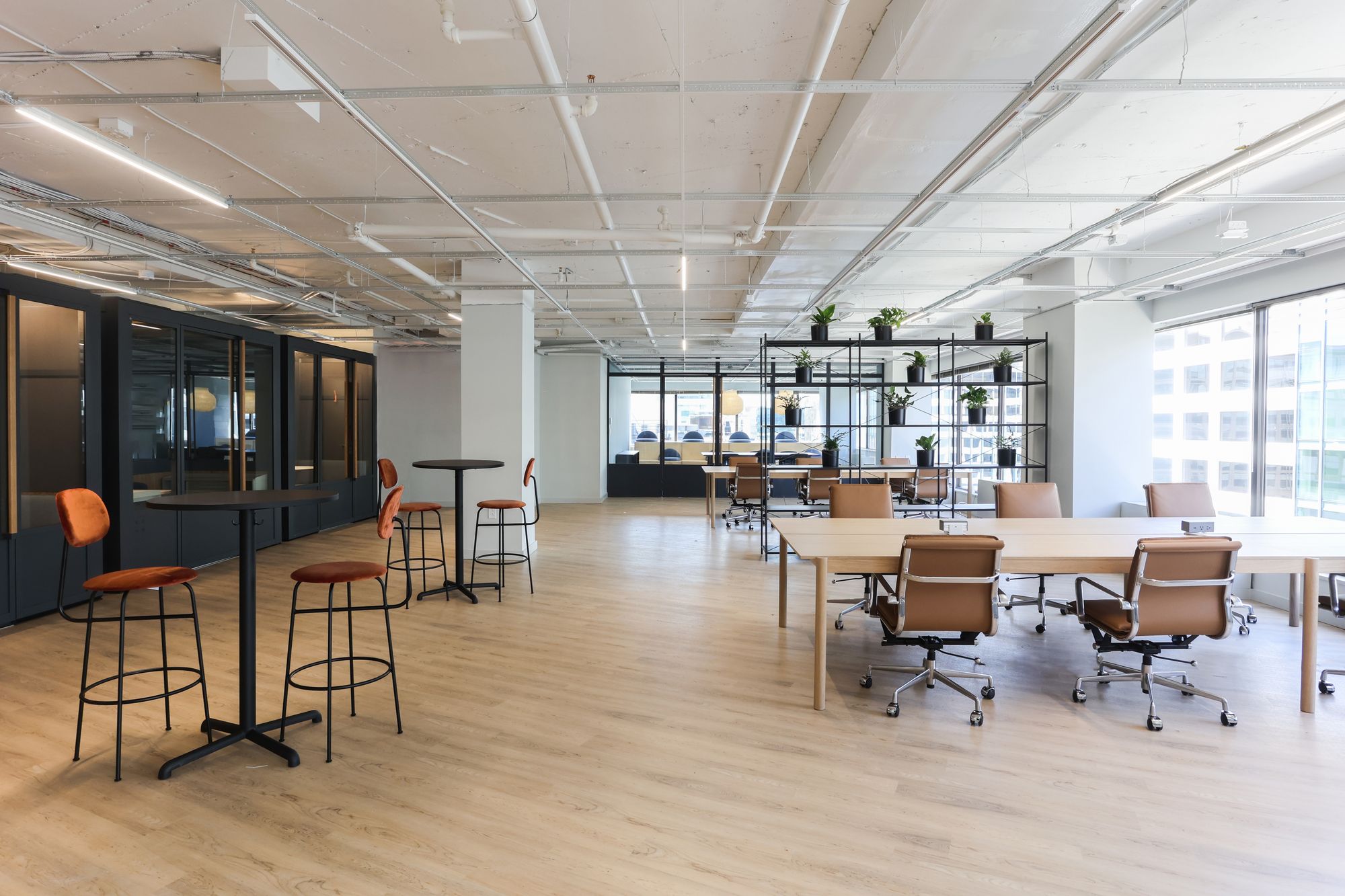 TF Cornerstone Spec Suite - Washington DC | Office Snapshots