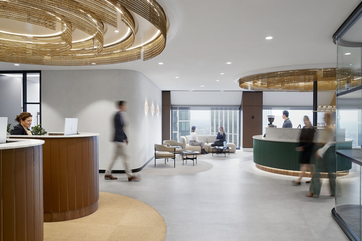 The Executive Centre Collins Place Coworking Offices - Melbourne ...