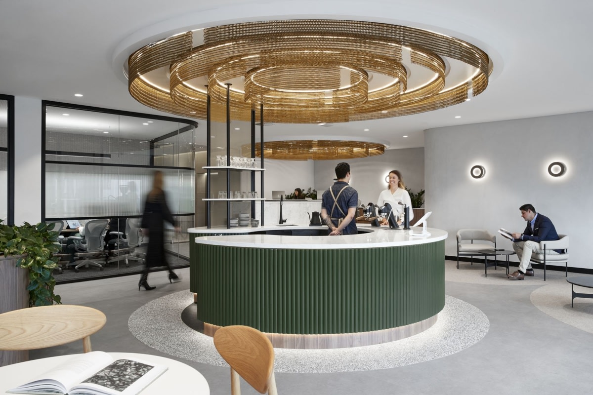 The Executive Centre Collins Place Coworking Offices - Melbourne ...