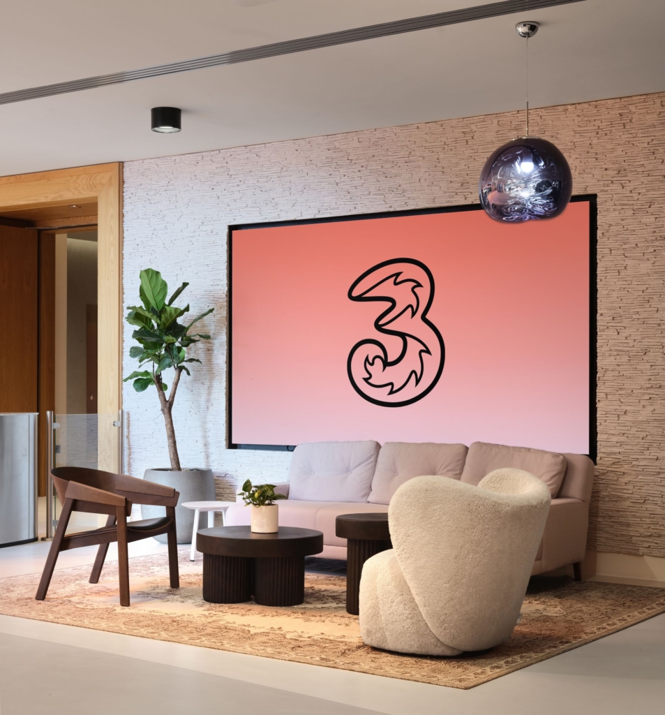 Three UK Offices - Reading | Office Snapshots