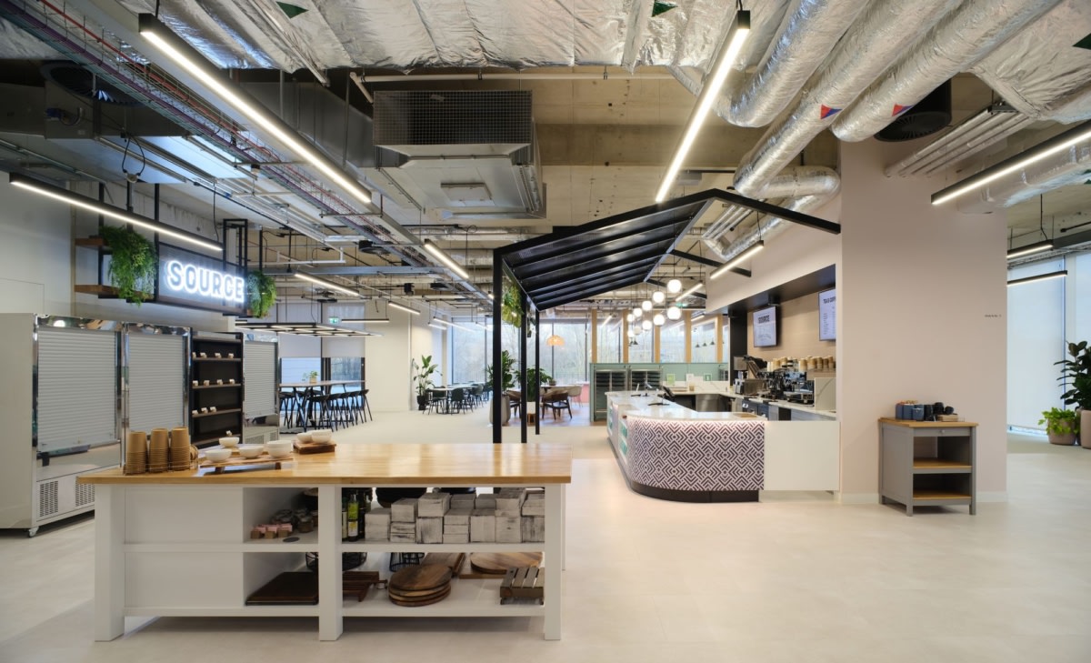 Three UK Offices - Reading | Office Snapshots