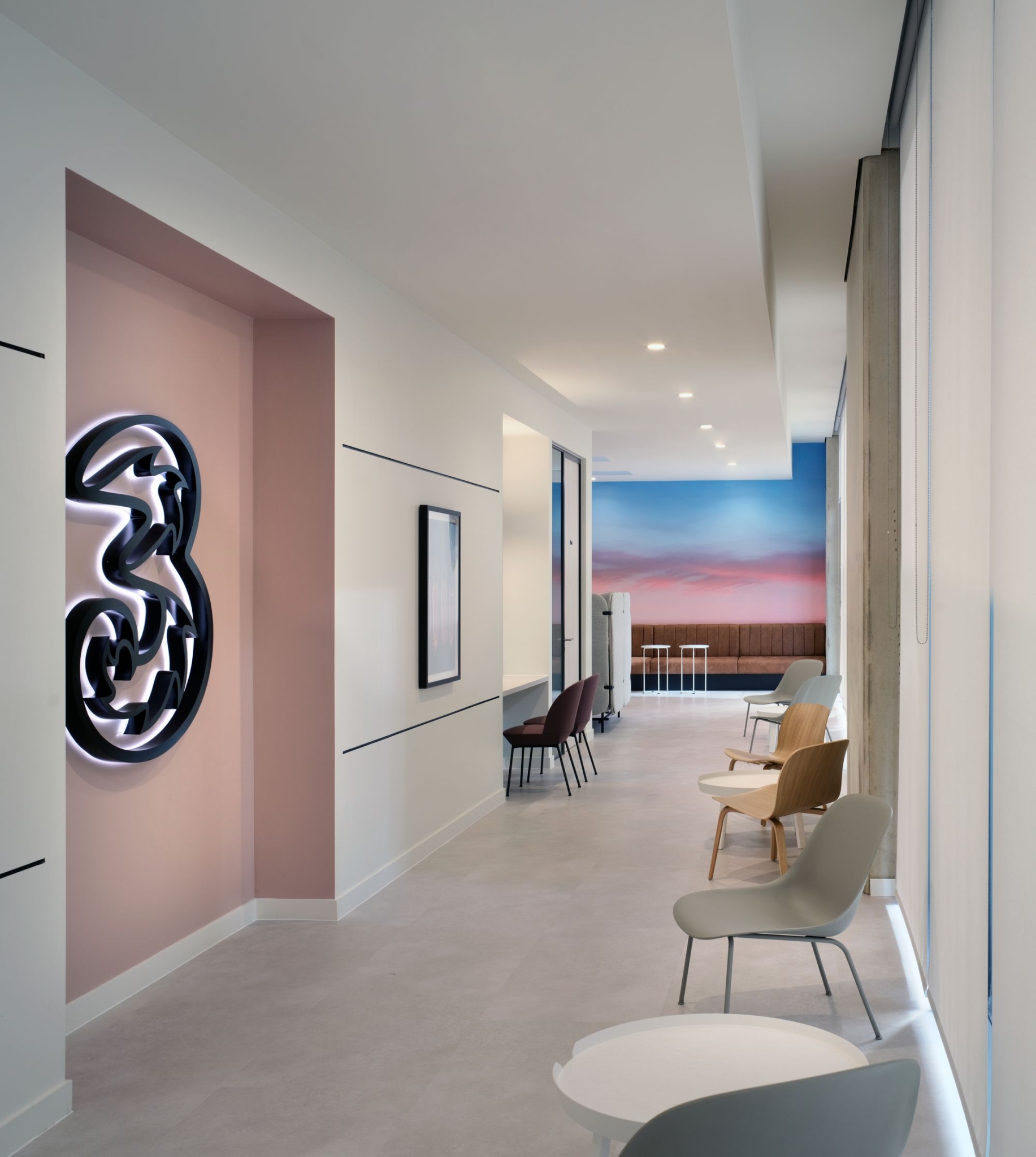 Three UK Offices - Reading | Office Snapshots