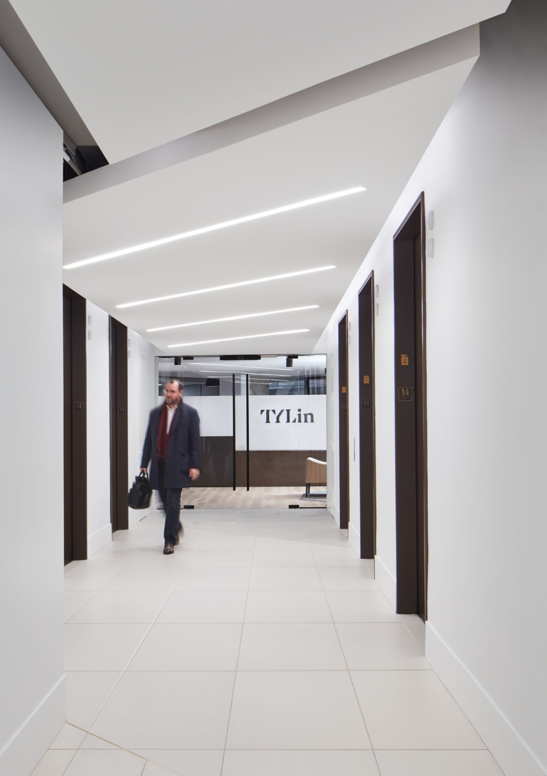 TYLin Offices - Chicago | Office Snapshots