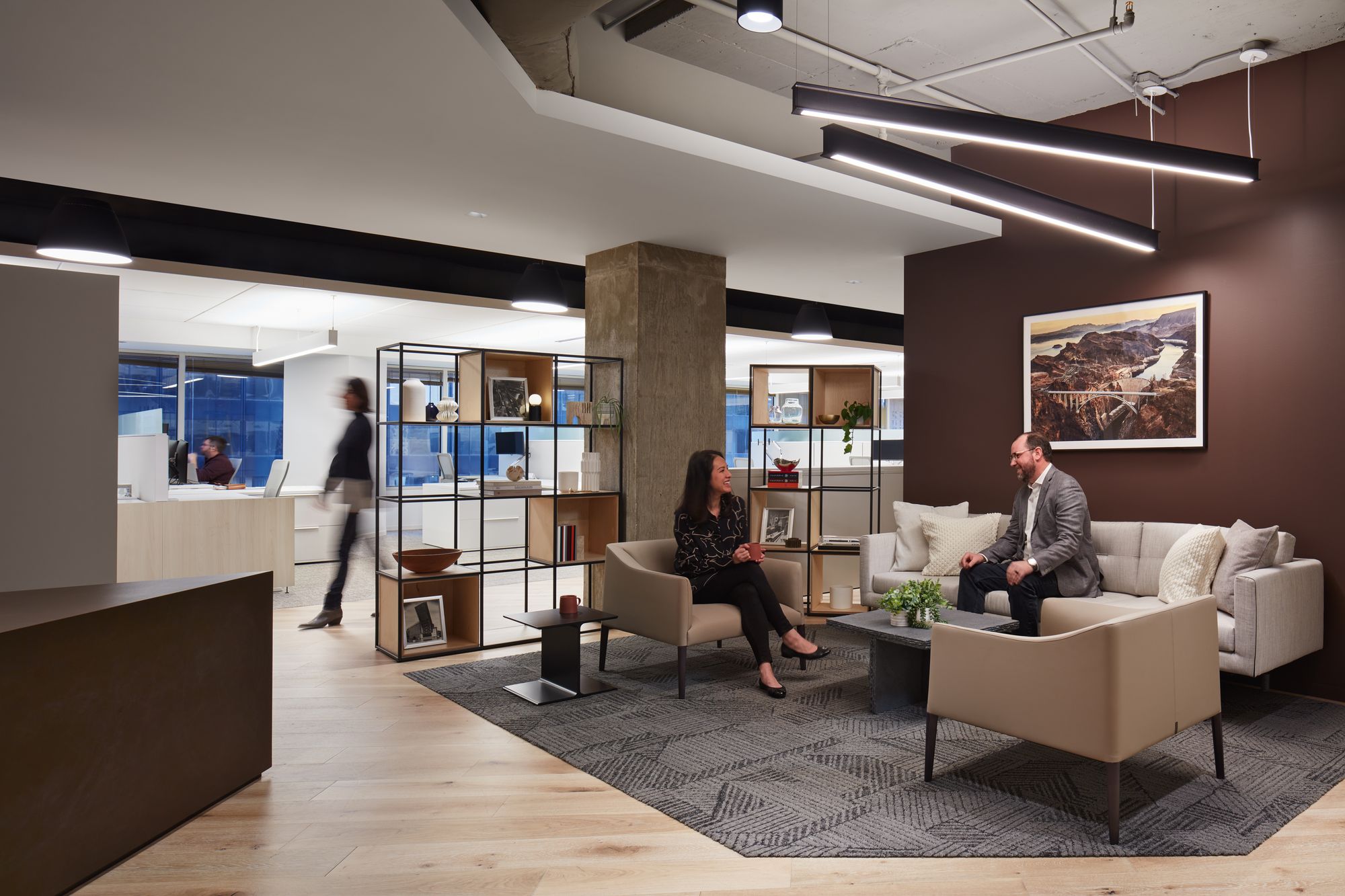 TYLin Offices - Chicago | Office Snapshots