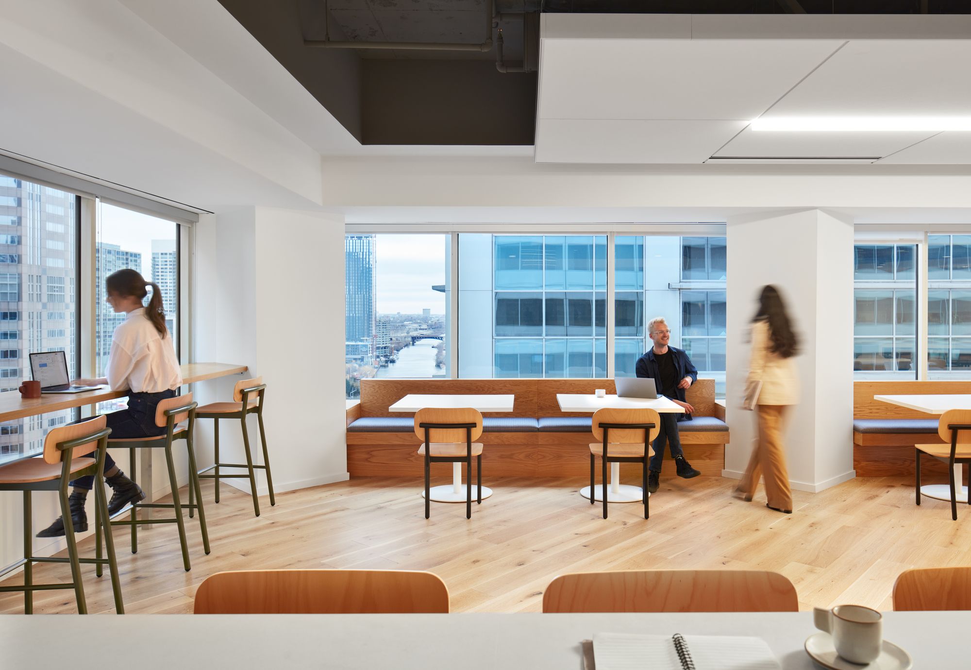 TYLin Offices - Chicago | Office Snapshots