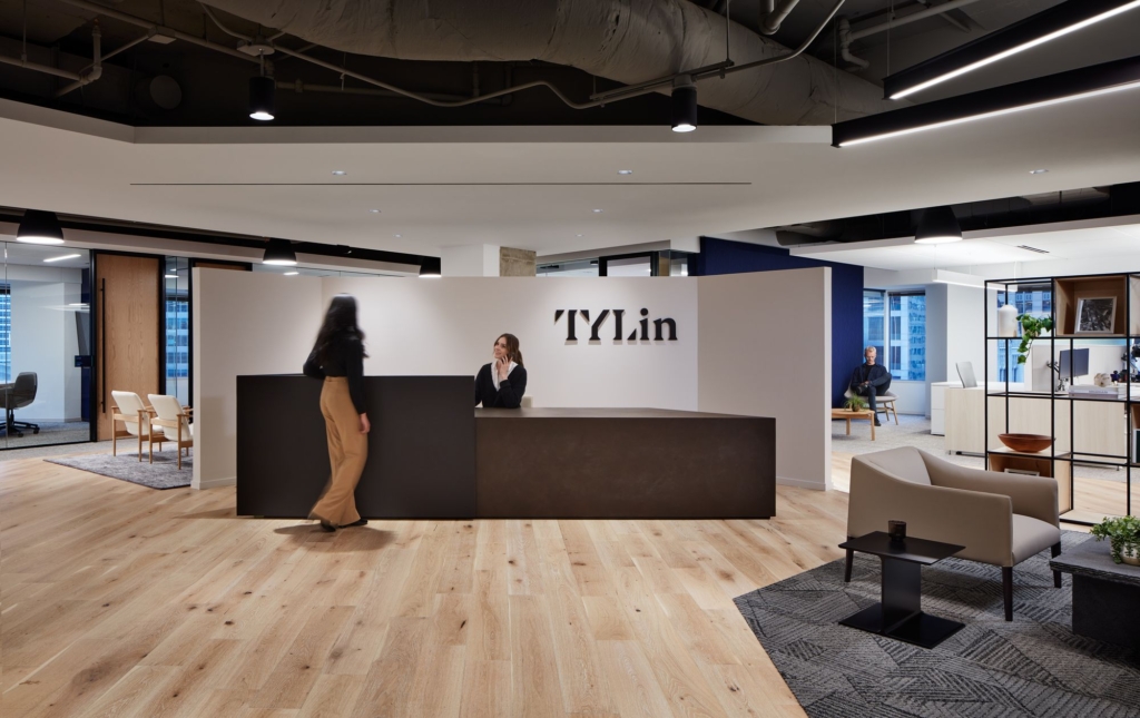 TYLin Offices - Chicago | Office Snapshots