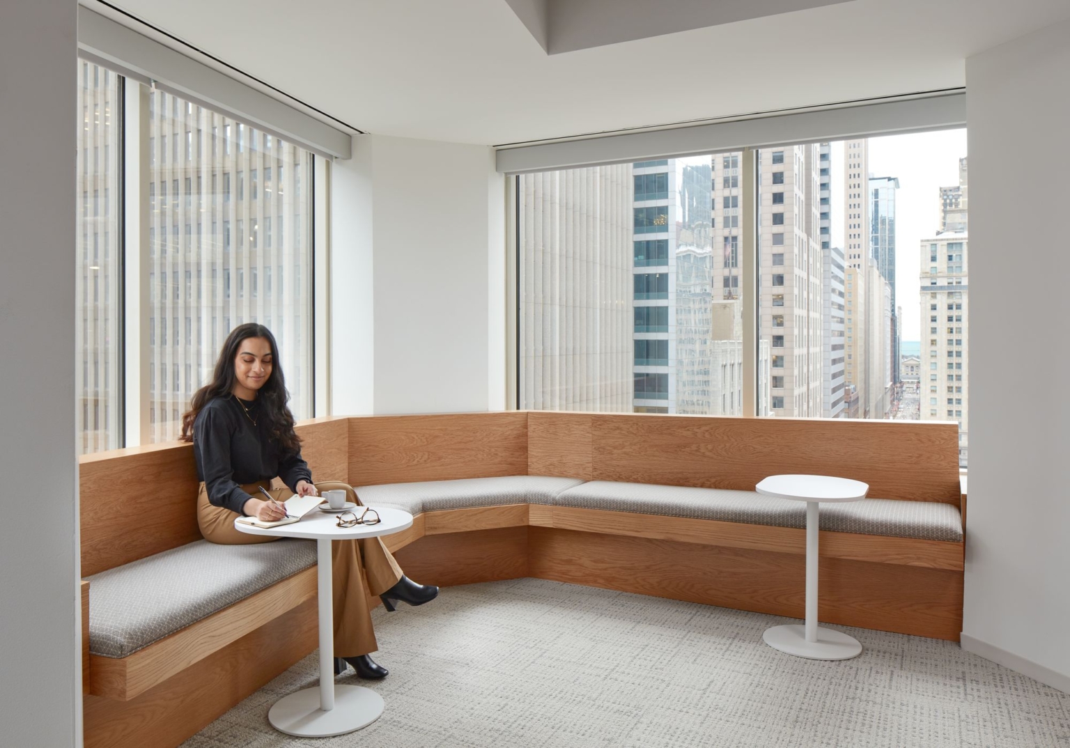 TYLin Offices - Chicago | Office Snapshots