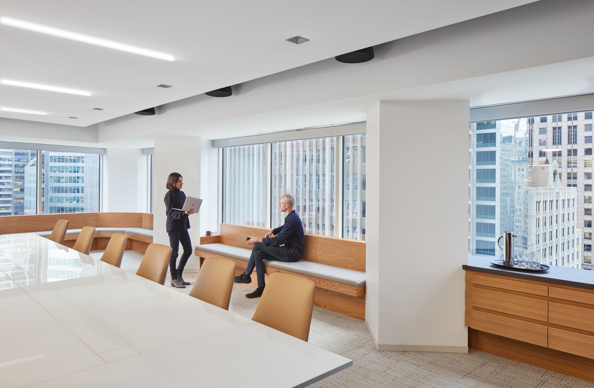 TYLin Offices - Chicago | Office Snapshots