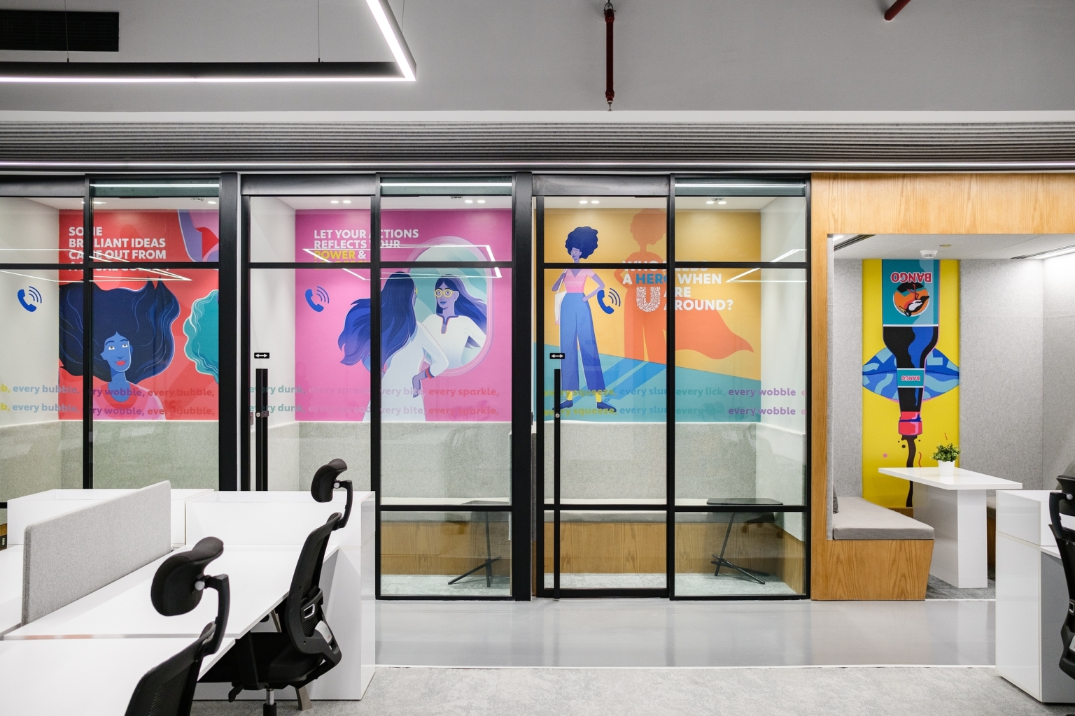Unilever Offices - Cairo | Office Snapshots