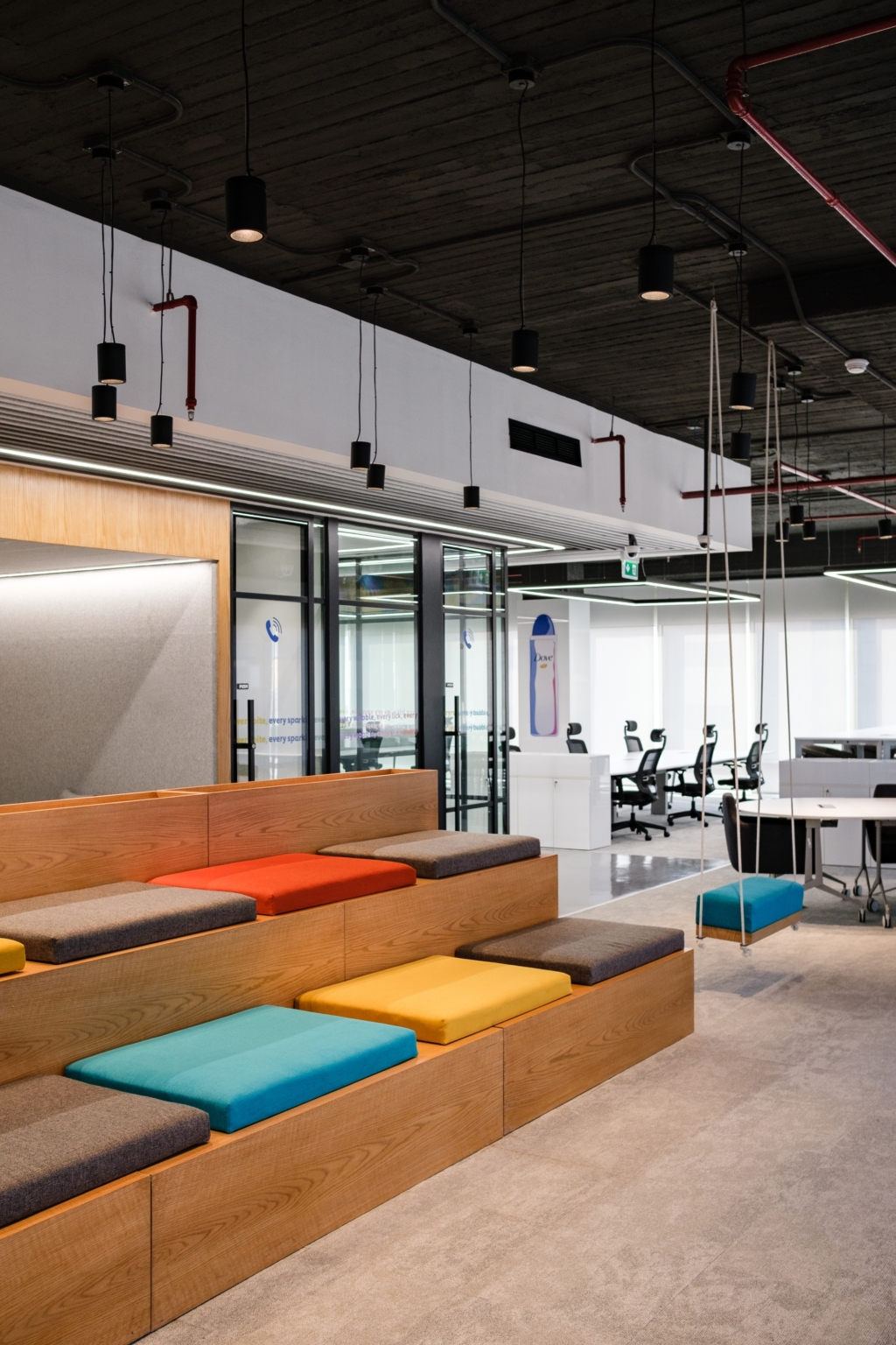 Unilever Offices - Cairo | Office Snapshots
