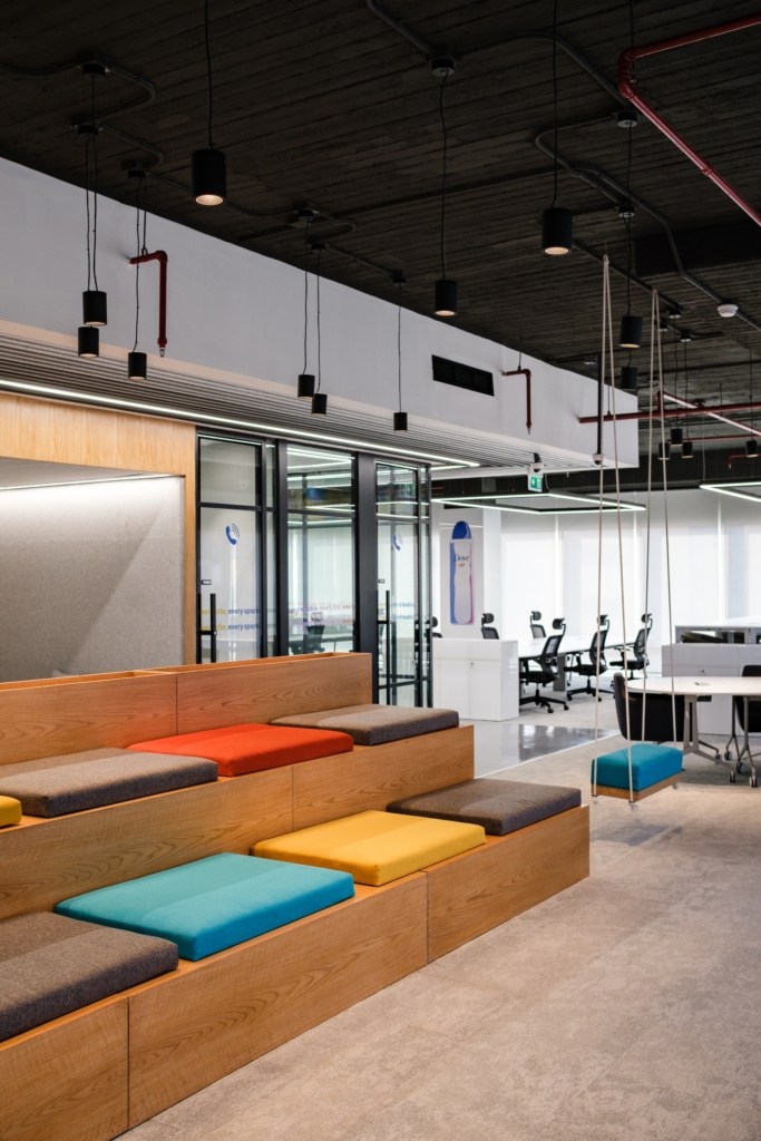 Unilever Offices - Cairo | Office Snapshots