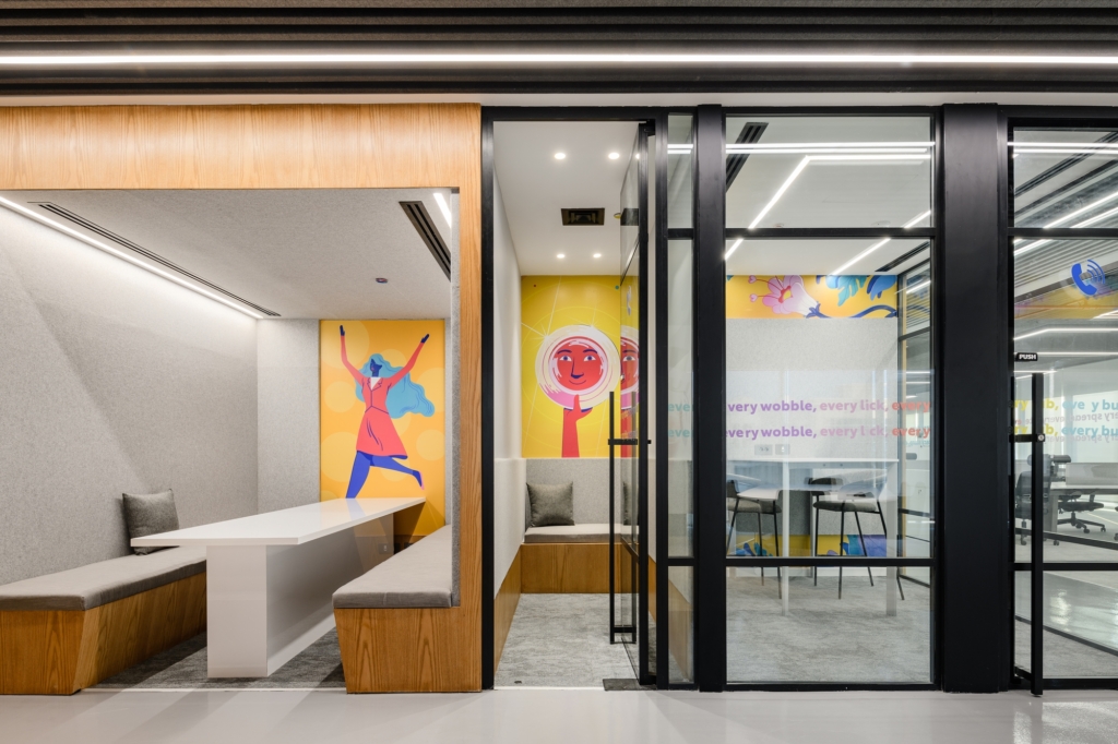 Unilever Offices - Cairo | Office Snapshots