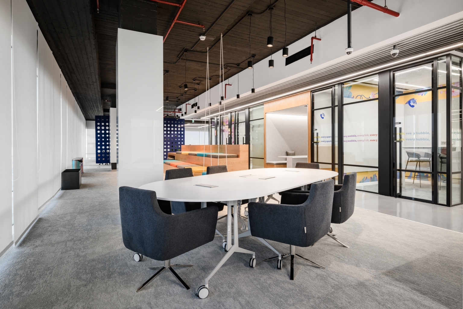 Unilever Offices - Cairo | Office Snapshots