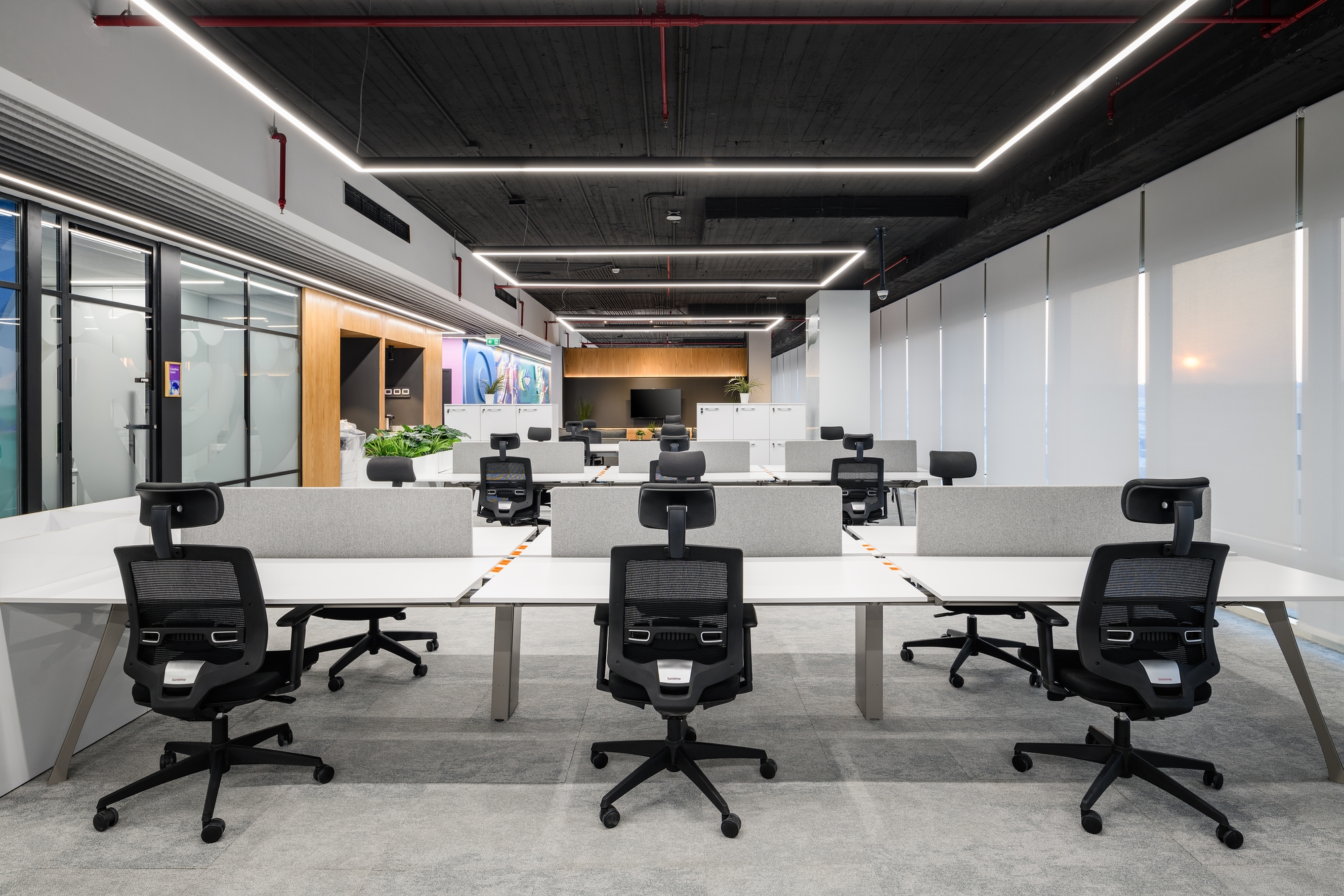 Unilever Offices - Cairo | Office Snapshots
