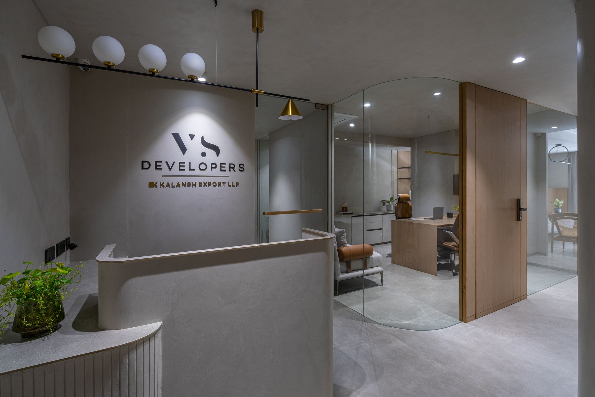 The Office Hygge - Surat | Office Snapshots