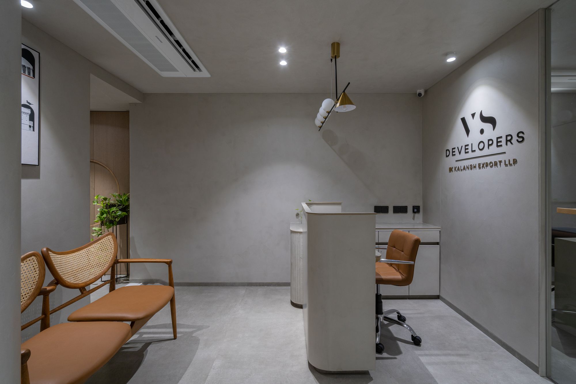 The Office Hygge - Surat | Office Snapshots