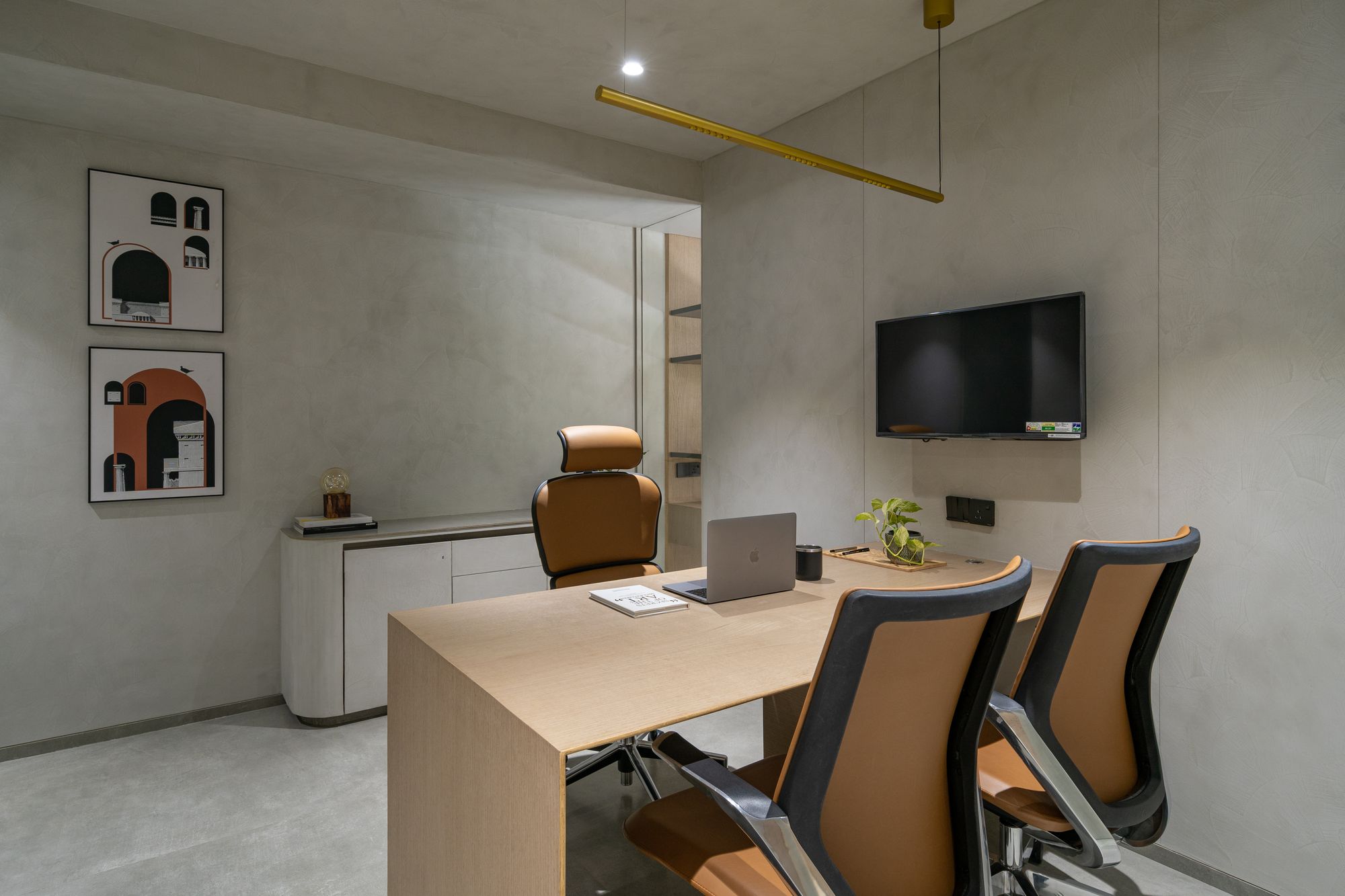 The Office Hygge - Surat | Office Snapshots