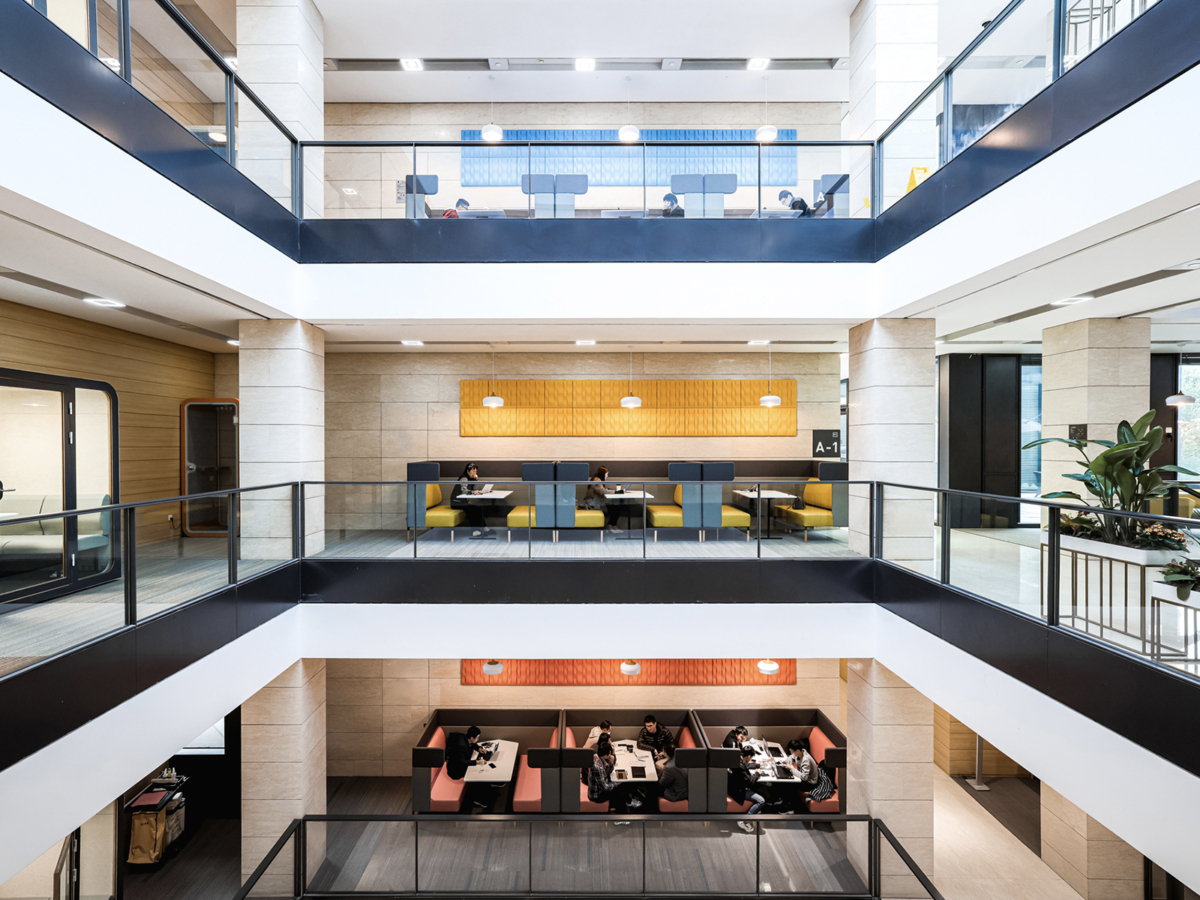 NOVAH FourUs® Family | Office Snapshots