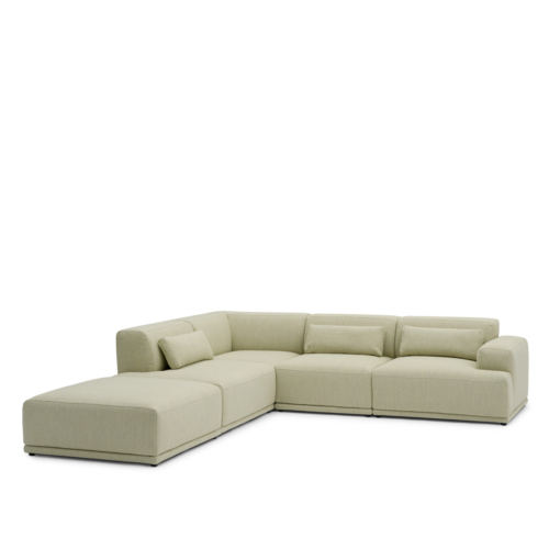 Muuto Connect Soft Modular Sofa | Office Snapshots