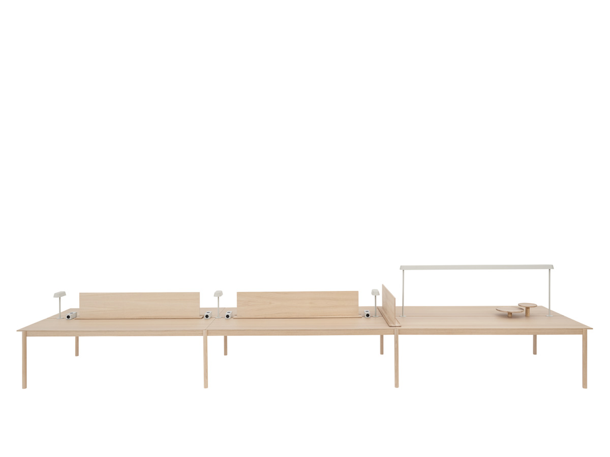 Muuto Linear System Series | Office Snapshots
