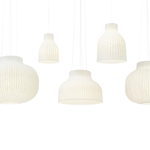 Muuto Strand Lamp Series | Office Snapshots