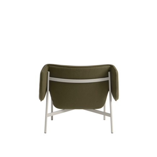 Muuto Wrap Lounge Chair | Office Snapshots