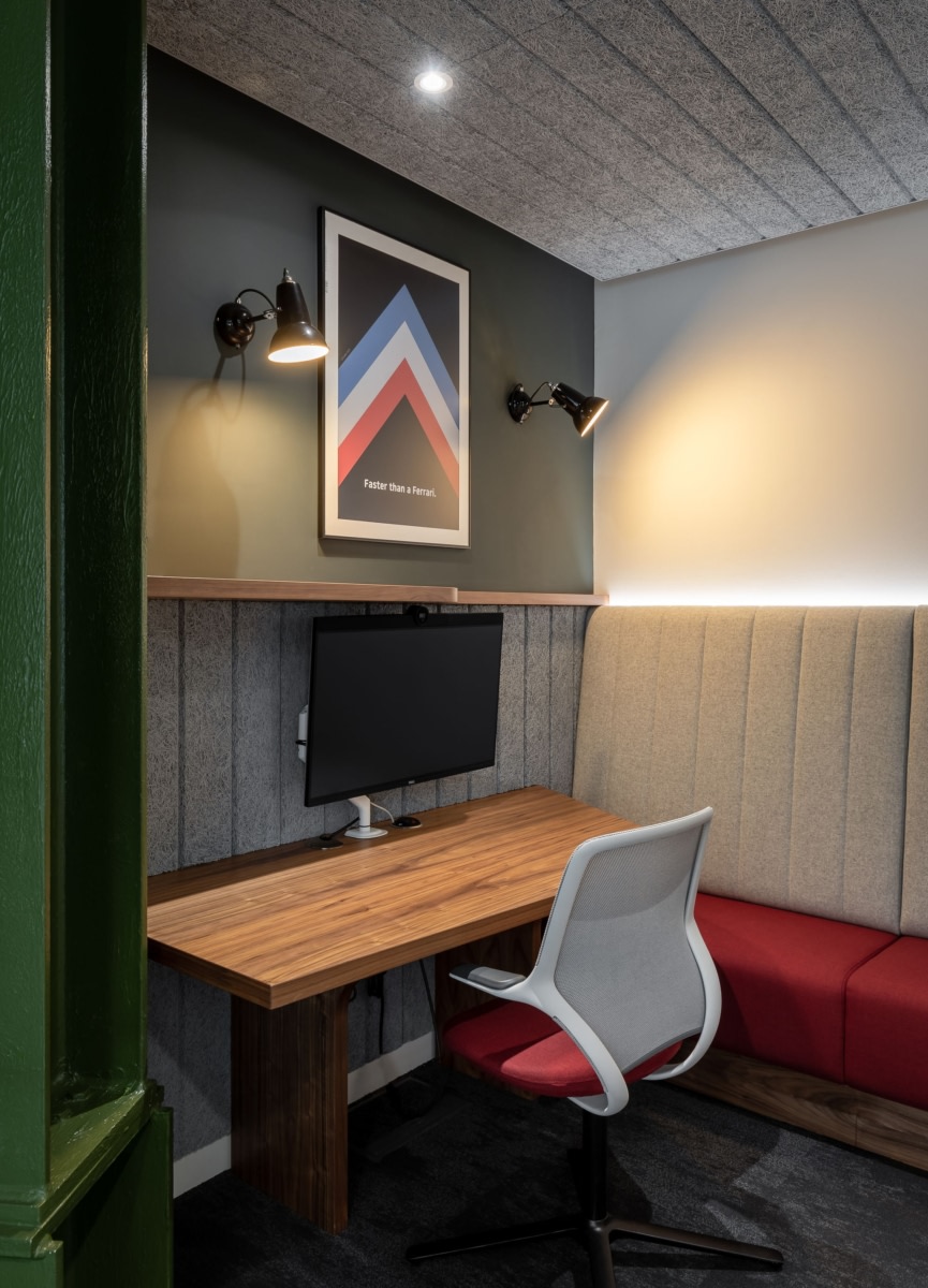 Auto Trader Offices - London | Office Snapshots