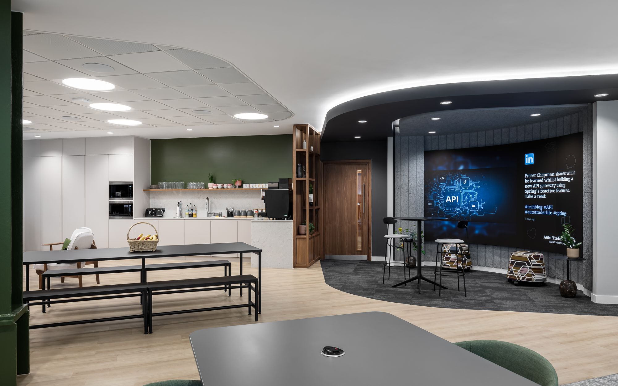 Auto Trader Offices - London | Office Snapshots