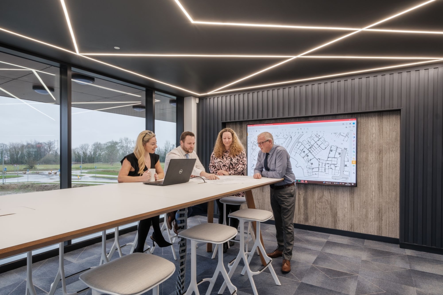 Beal Homes Offices - Hessle | Office Snapshots