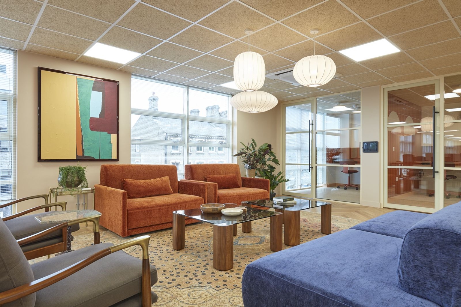 BenchSci Offices - Cambridge | Office Snapshots